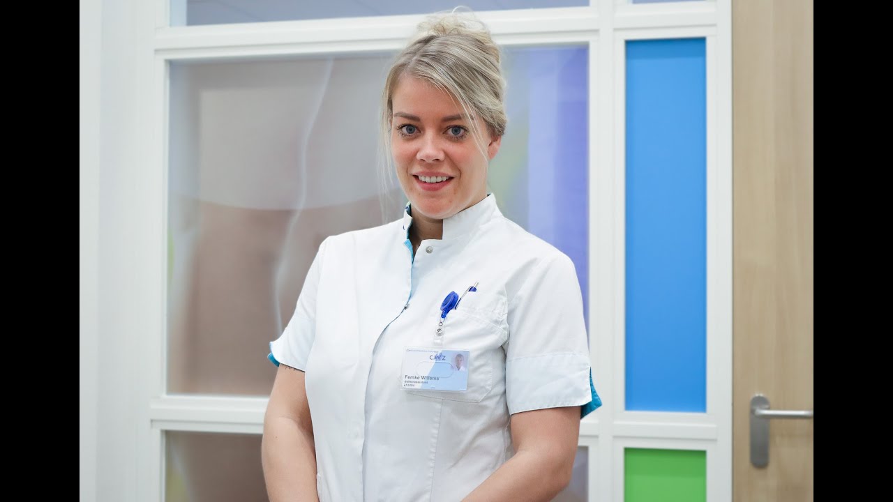 Een kijkje in de werkdag van Femke, doktersassistente dermatologie ...