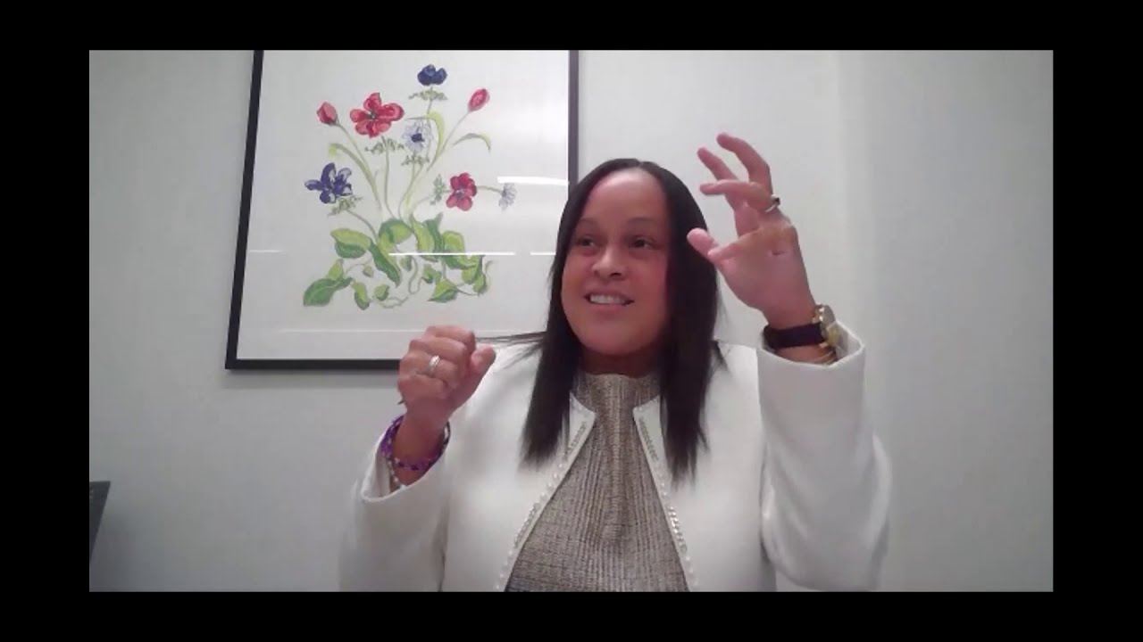 A Conversation with Kim R. Ford: Healthy Food Access in D.C. during ...