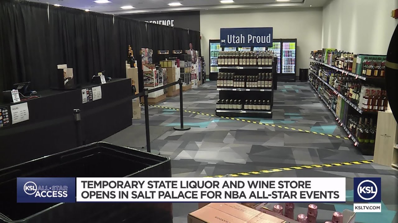 Local Brands Take Center Stage At Utah s 1st Pop up Liquor Store For local-brands-take-center-stage-at-utah-s-1st-pop-up-liquor-store-for