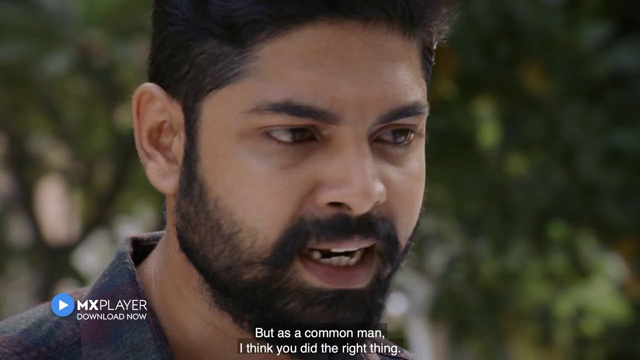 Vadham (Tamil) | Official Trailer | MX Player - YouTube
