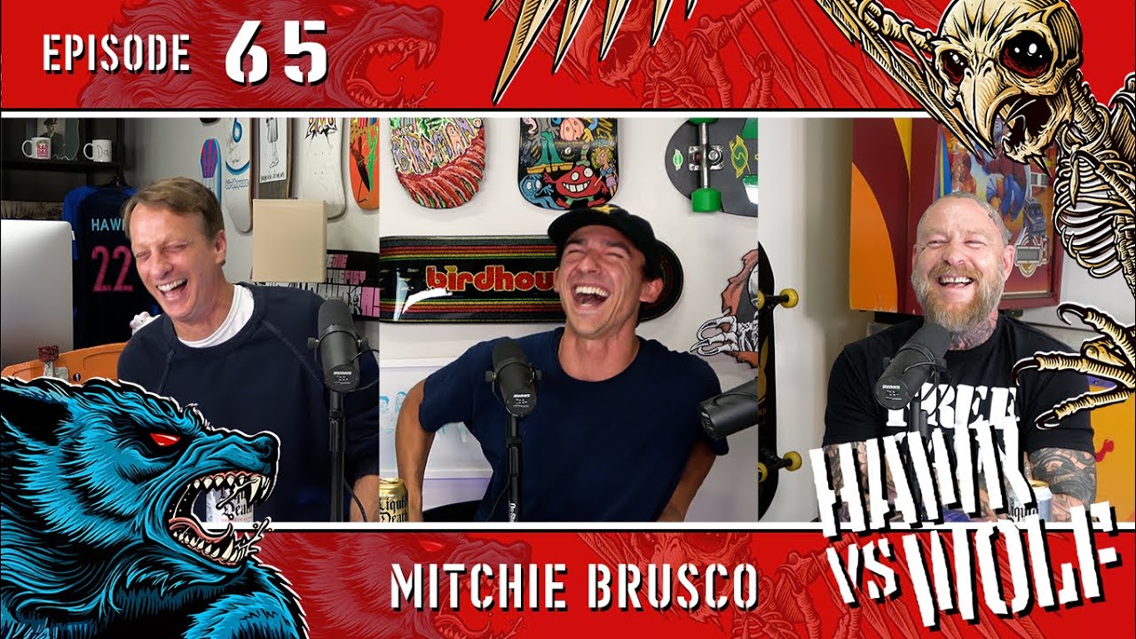 Mitchie Brusco - YouTube