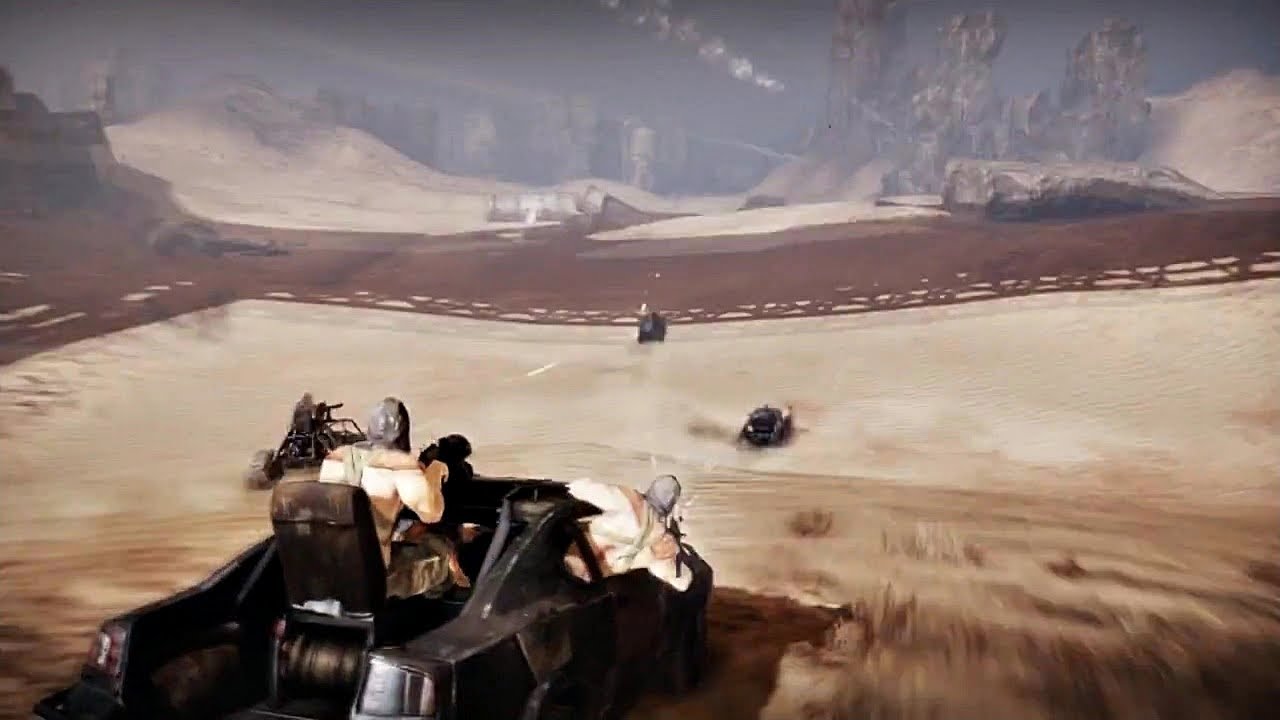 Ravaged - Launch Trailer - YouTube