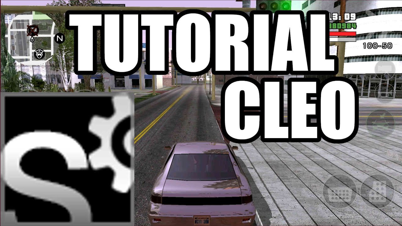 HACER CLEO MOD TUTORIAL FÁCIL 1 - ESPAÑOL - YouTube
