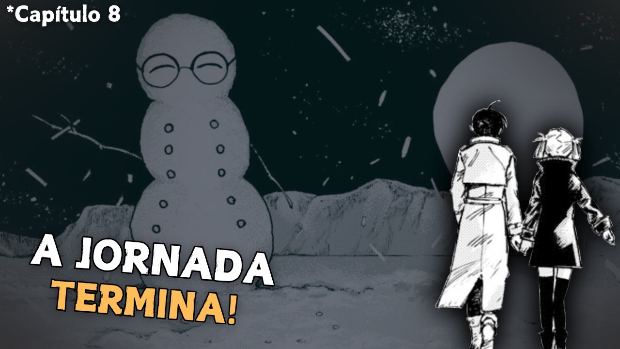 O verdadeiro paraíso dos vampiros! Capítulo 8 de Yofukashi no Uta ...