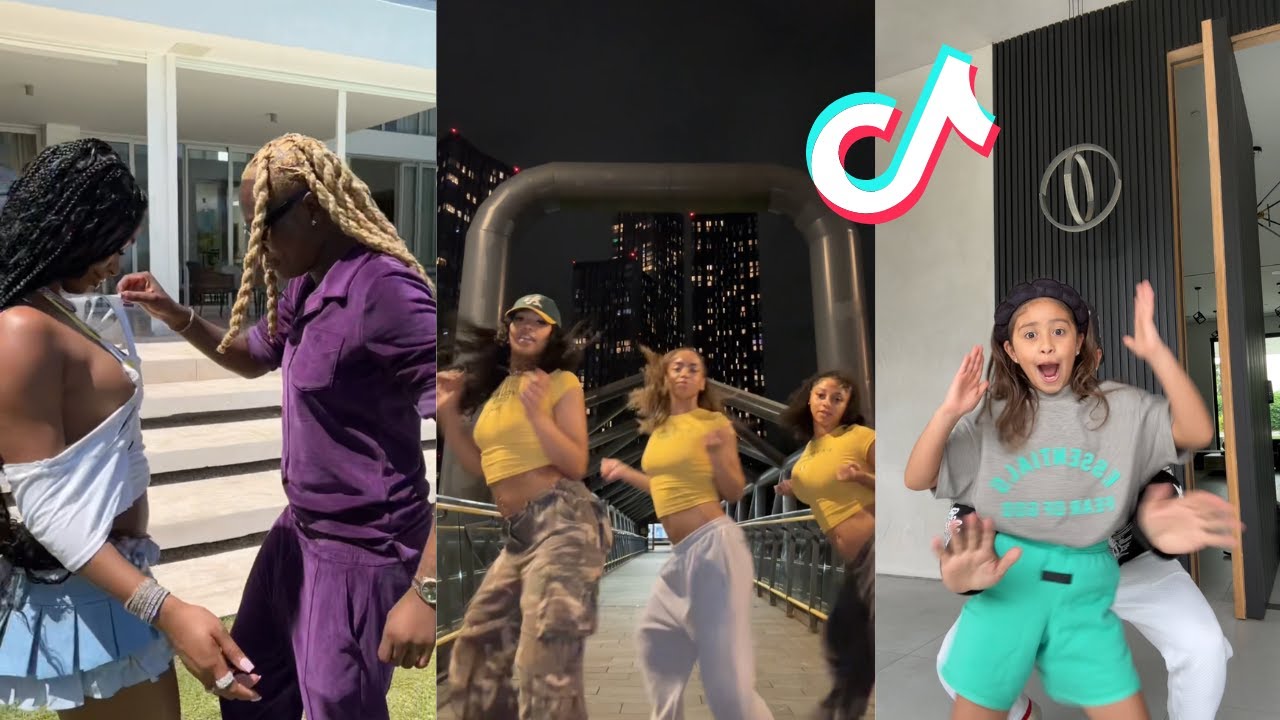 Try Not To Dance Compilation - July 2024 - YouTube