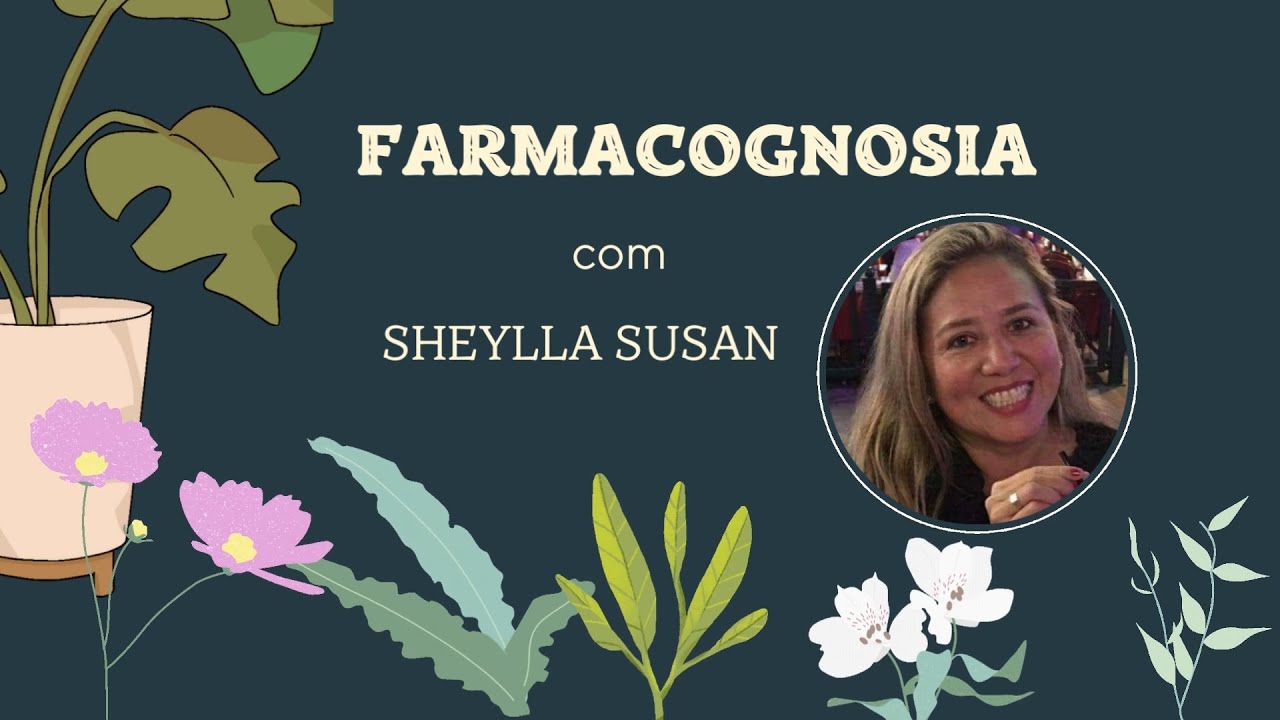 Cumarinas, cromonas e xantonas - Farmacognosia - YouTube