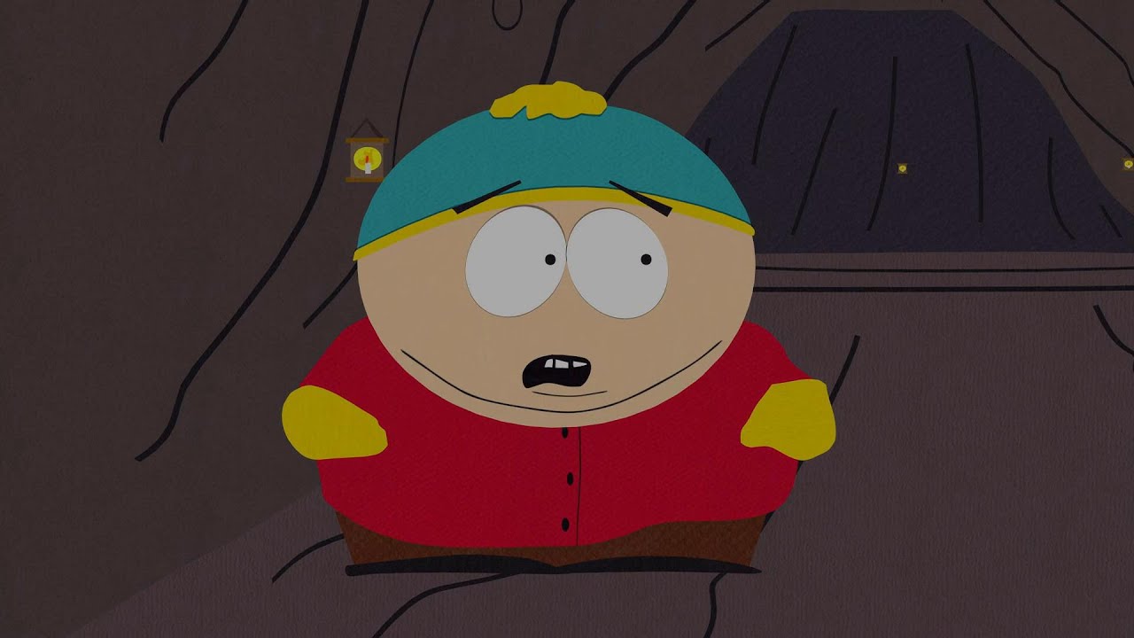 South Park - It's almost as big as Cartman's ass - YouTube