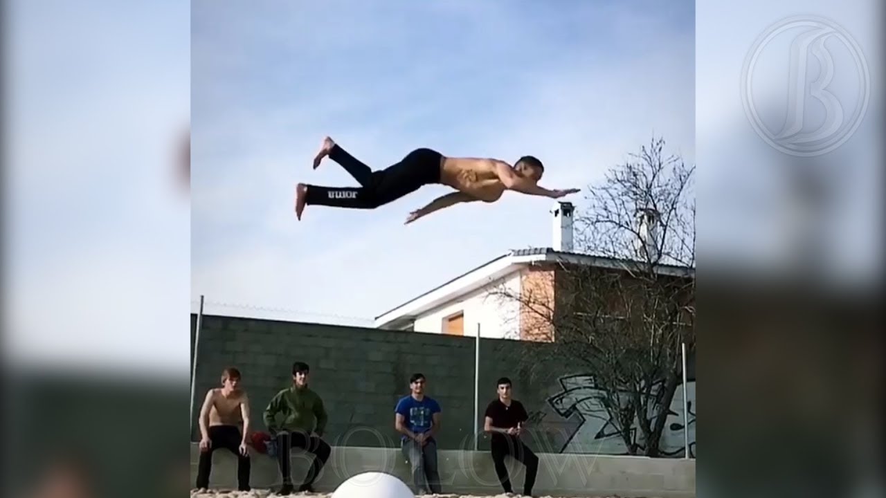 Best Flips And Tricks Picks - part 208 - YouTube