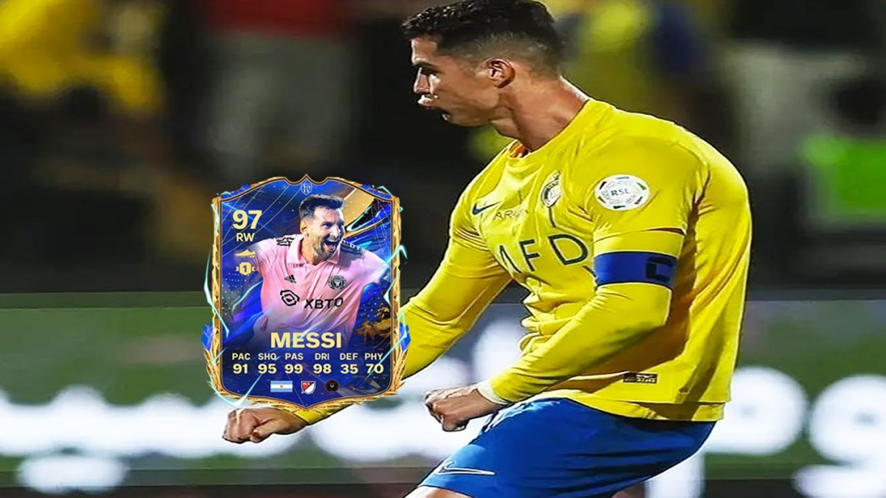*WORLD RECORD!* MOST INSANE TOTS PACK IN FC 24 HISTORY - YouTube