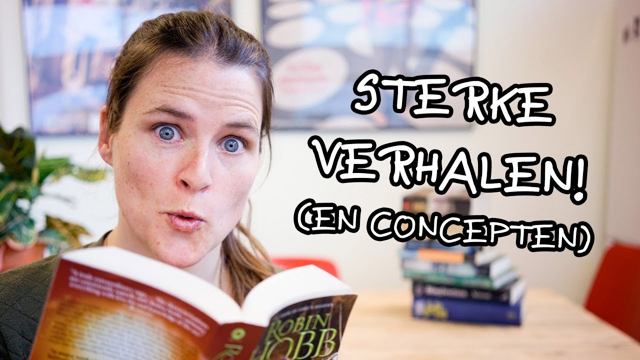 📚 Sterke vs simpele concepten | Maak je boek herkenbaar | Robin ...