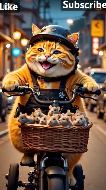 danger cat 😺 #animals #shorts - YouTube