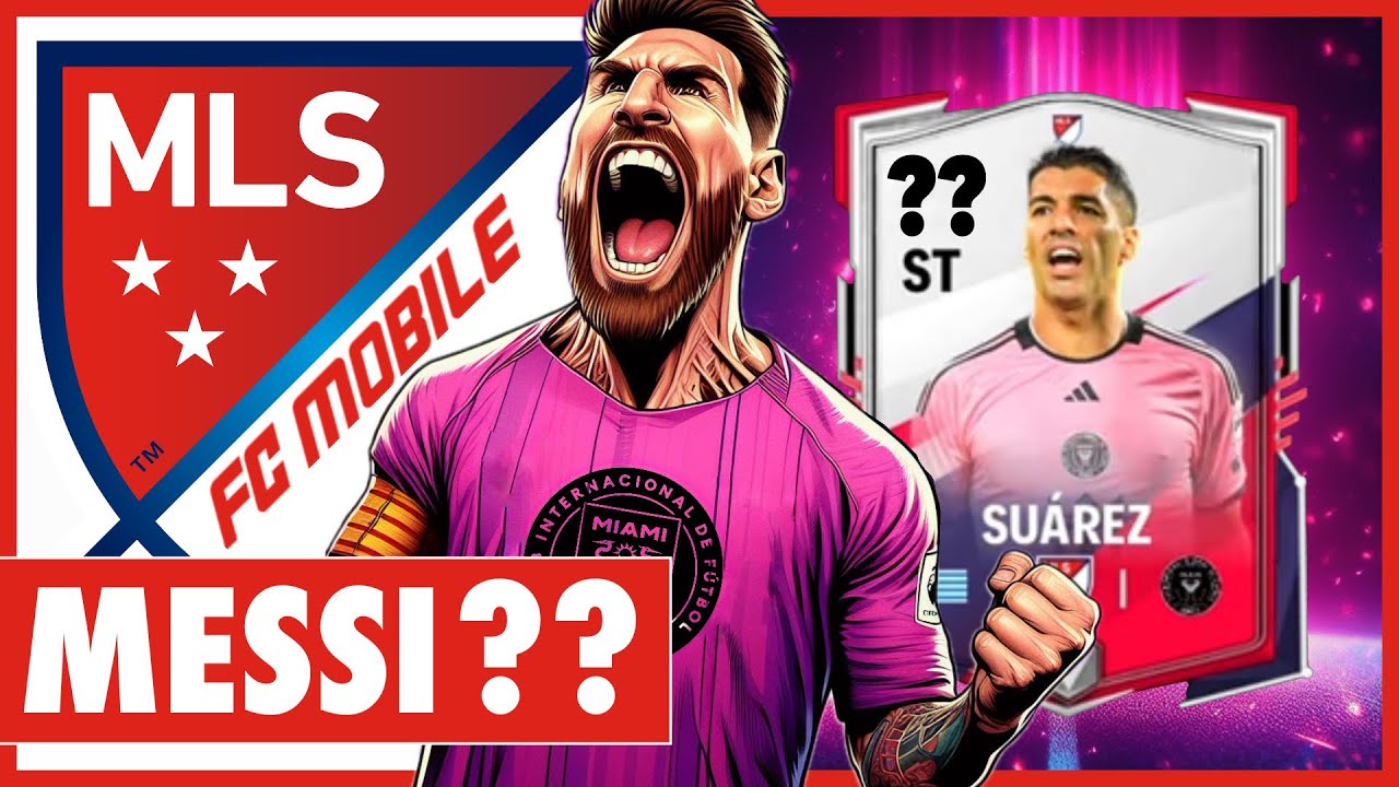 MLS KICKOFF - Noul Event din FC Mobile 24 - YouTube