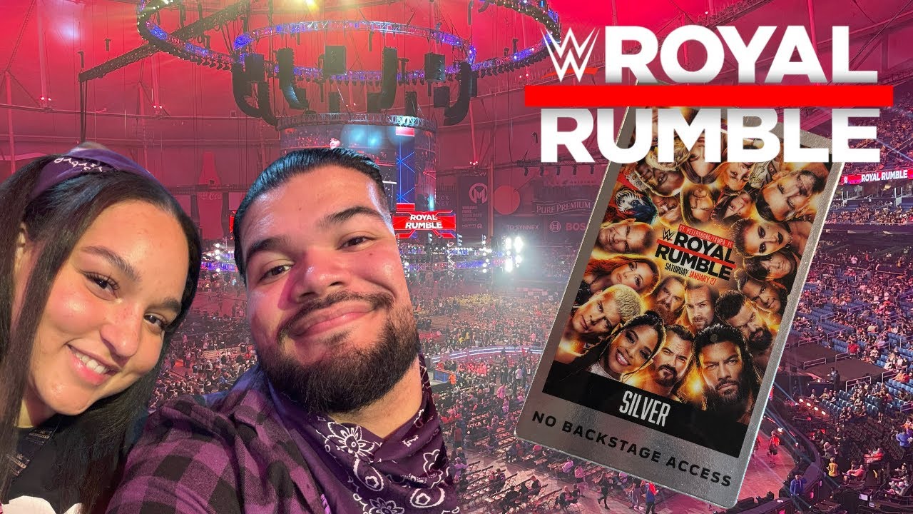 Is WWE Priority Pass Worth it? | Royal Rumble 2024 - YouTube