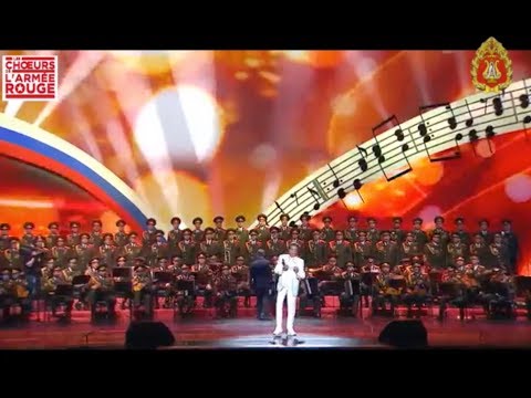 Les Choeurs de l'Armée Rouge Alexandrov & Toto Cutugno - L'Italiano
