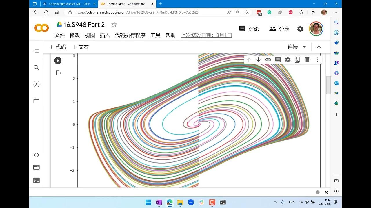 Theory, Computation, and Applications of Nonlinear Dynamical Systems Lecture 9 - YouTube