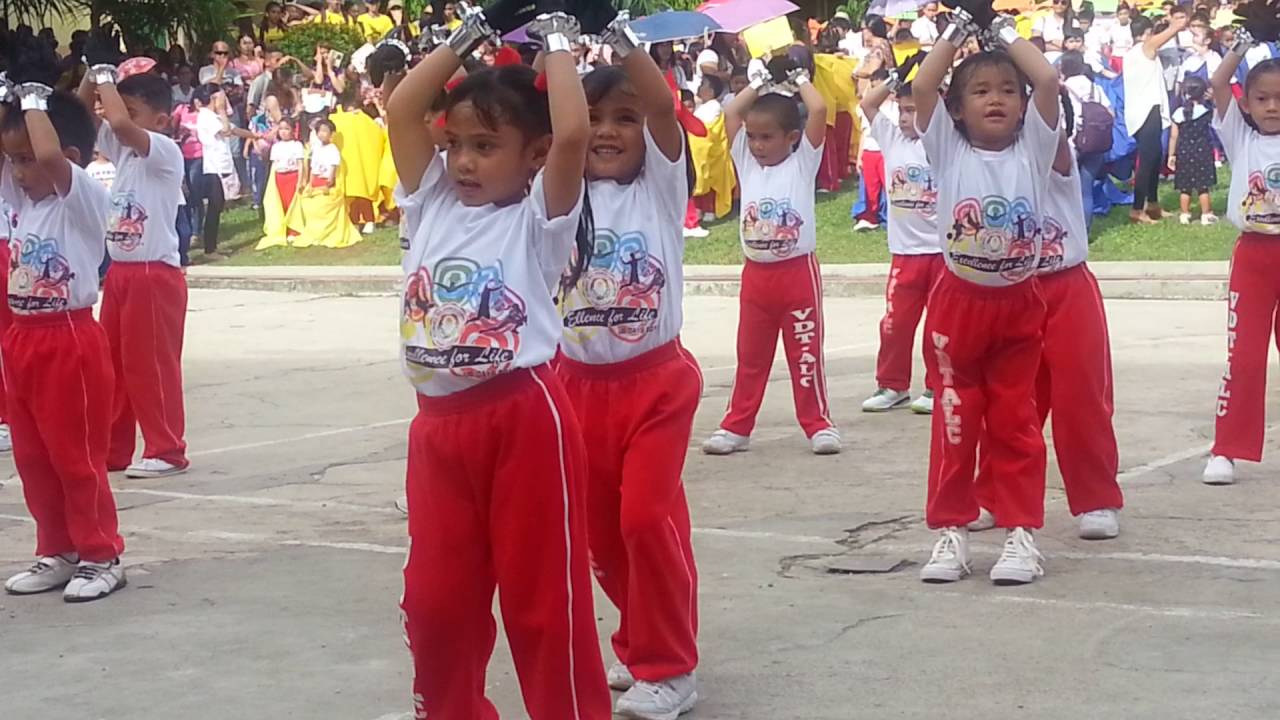 UB DAYS 2016 (VDT-ALC KINDER 2) - YouTube