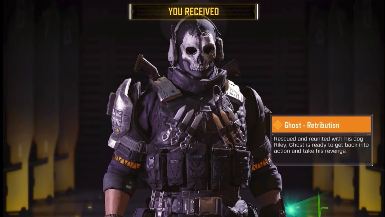 UNLOCKING *Legendary* Ghost and the Shorty Last Resort! Omnipotent Draw ...