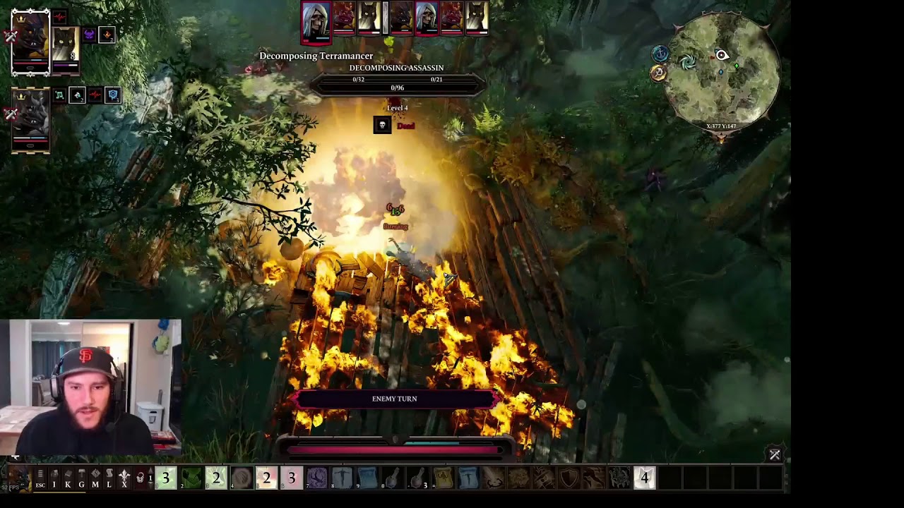 Divinity Original Sin 2 (Cats and Death!) - YouTube