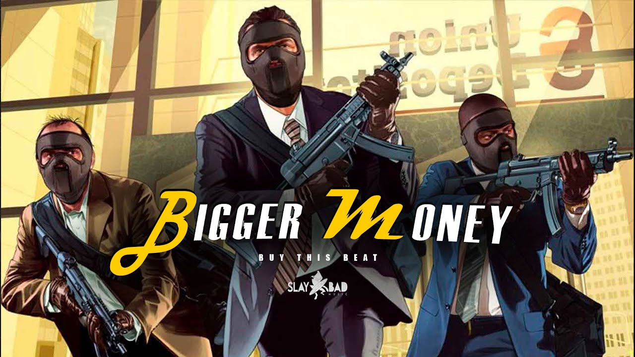 Dancehall Riddim Instrumental 2023 -[ BIGGER MONEY ] Dancehall Type ...