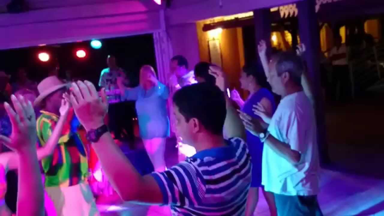 Mauritius Sega Dance. Learn how to dance it - YouTube