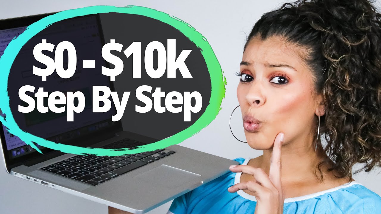 From $0 To $10,000 🤑with Affiliate Marketing for Beginners (Step by ...