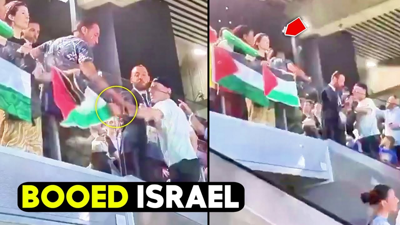 Israel team was booed during the anthem against Mali at the Olympic ...