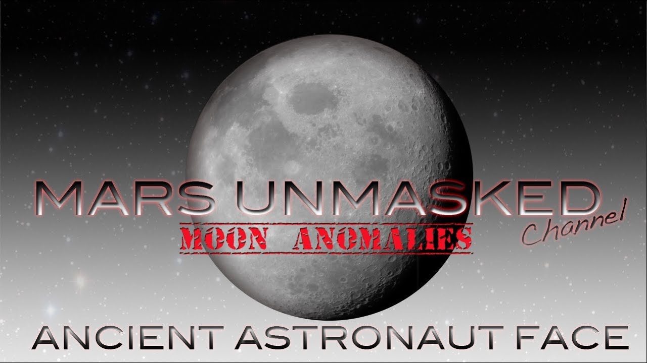 Mars UnMasked ANCIENT ASTRONAUT FACE ANOMALY !! And Others !! - YouTube