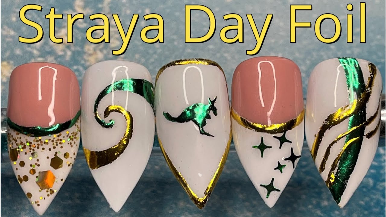 Straya Day Foil... And You Know My Thoughts On Foil! - YouTube