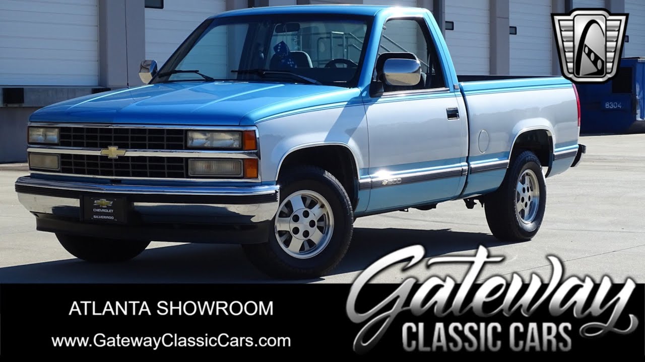 1993 Chevy Short