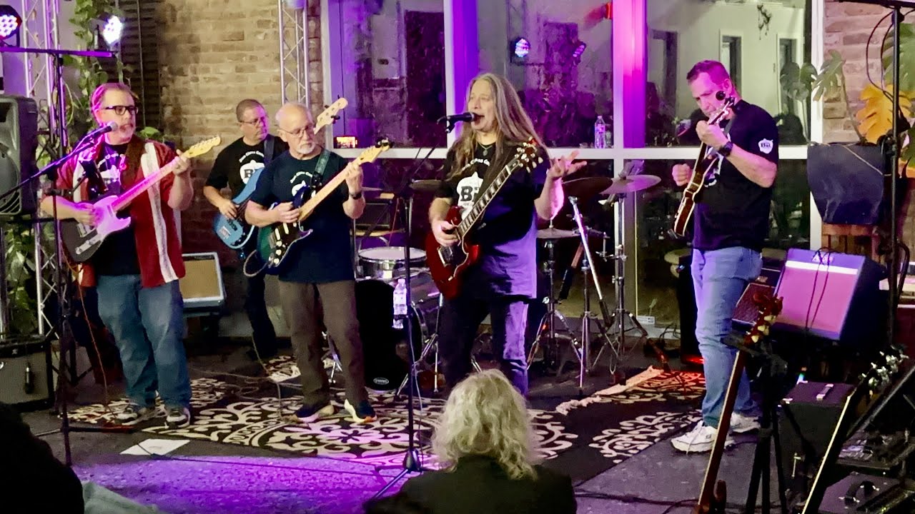 BILLY RANEY'S JAM CLASS 2025 - YouTube
