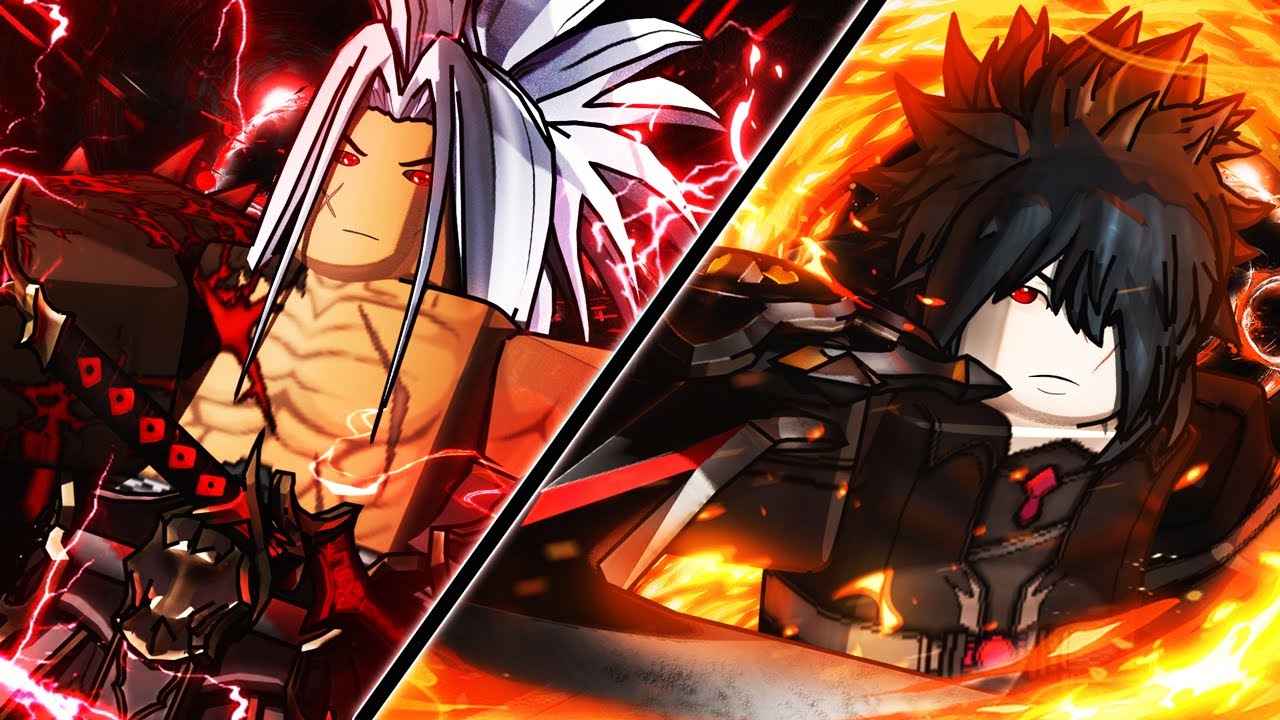 A New Roblox Turn-Based Action RPG Game! - YouTube