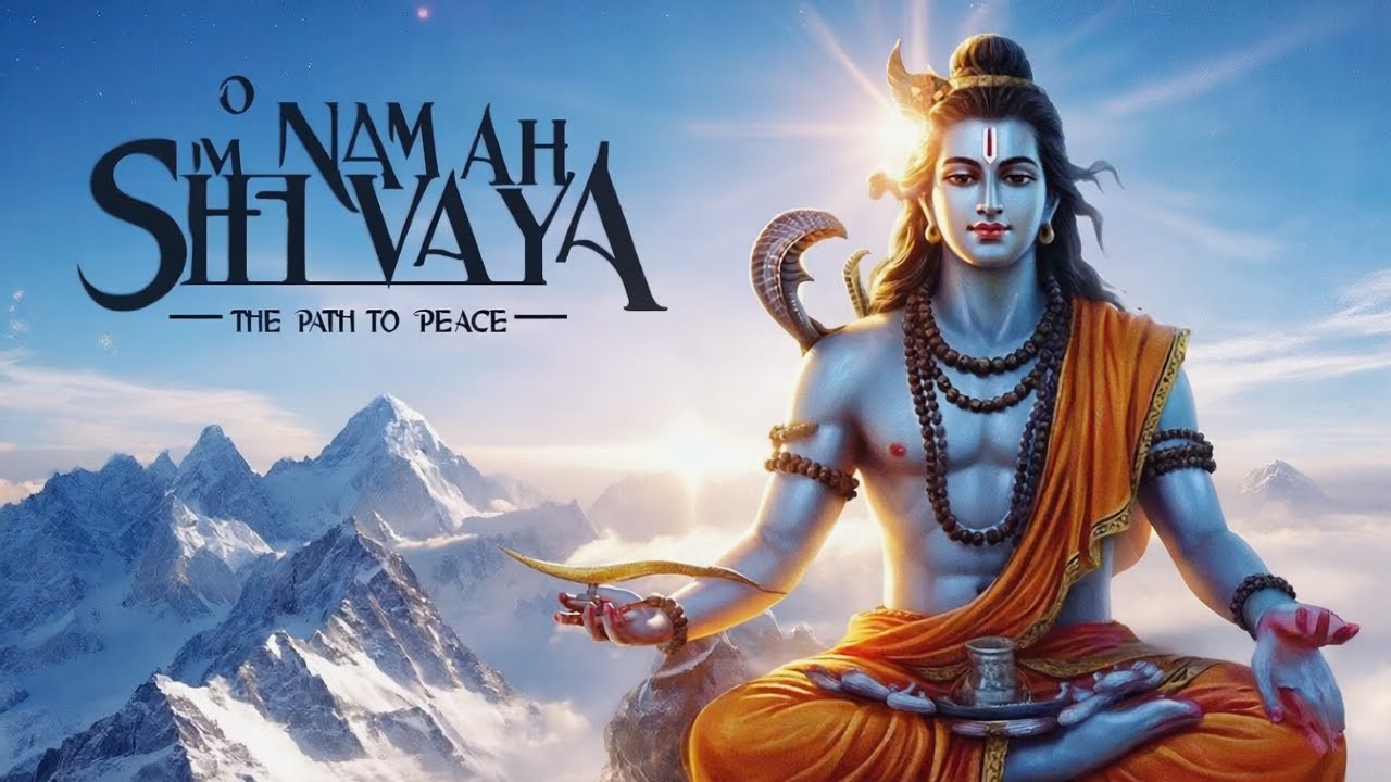 Shiv Bhajan | Soulful Mahadev Song for Meditation & Prayer #lord # ...