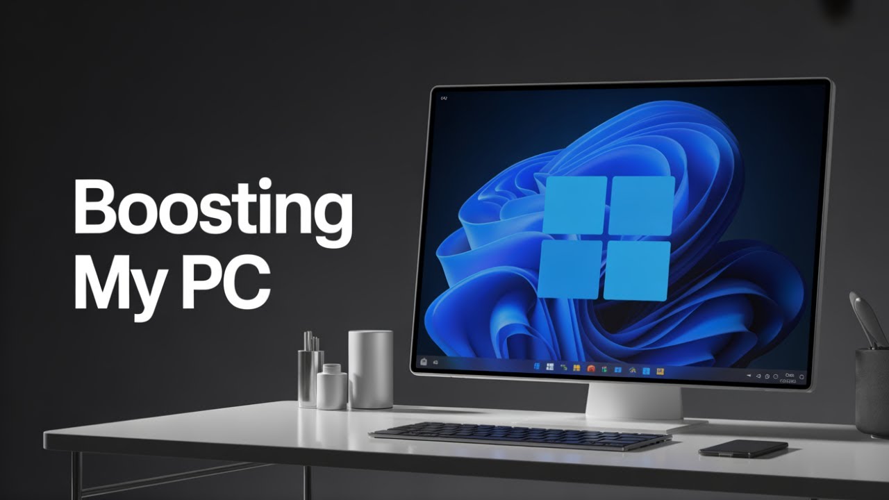 Ultimate Guide to Boost Your PC's Performance in 2025 - YouTube