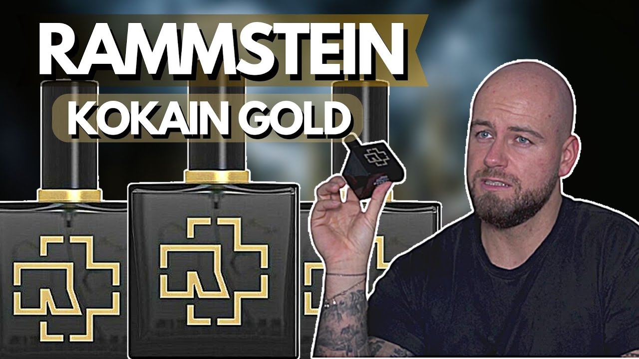 Rammstein Kokain Gold | Review Deutsch | Toller Duft oder kann der weg ...