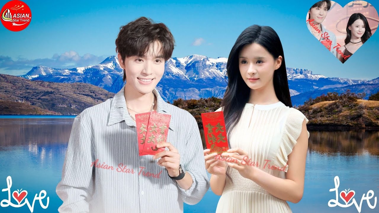 Liang Siwei and Meng Na Shine in Love Training Manual: A Sweet Campus Romance That Melts Hearts ...