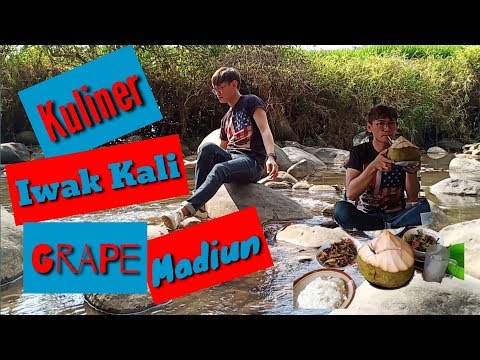 Wana Wisata Grape Madiun
