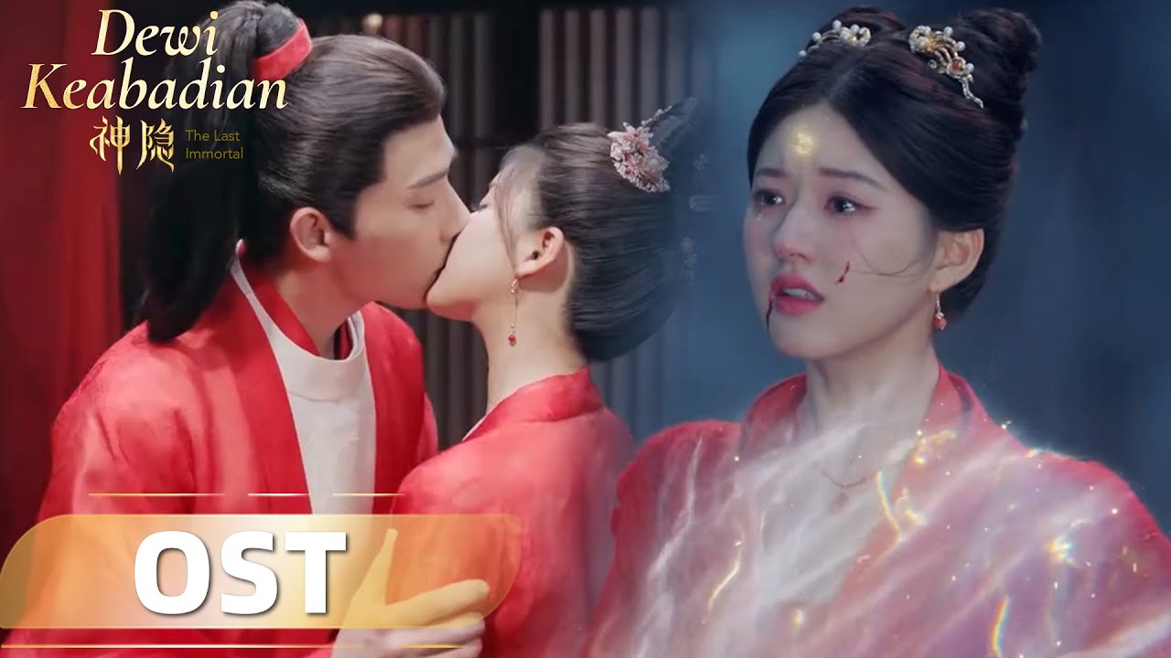 OST The Last Immortal | Silence Wang "Tan Pan"《贪盼》 | WeTV - YouTube