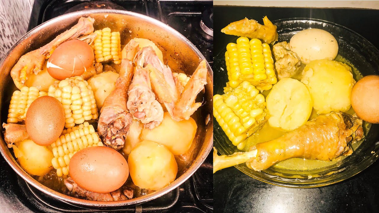 MCHEMSHO WA KIENYEJI/MCHEMCHO WA KIBABE 💪🏽 ika malle (2020) - YouTube