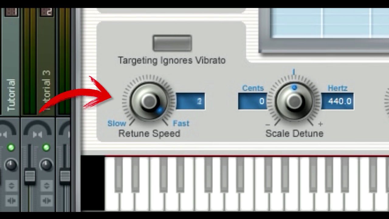 Producción Musical - Tutorial #4 | Como usar autotune (+Vibrato Gotay ...