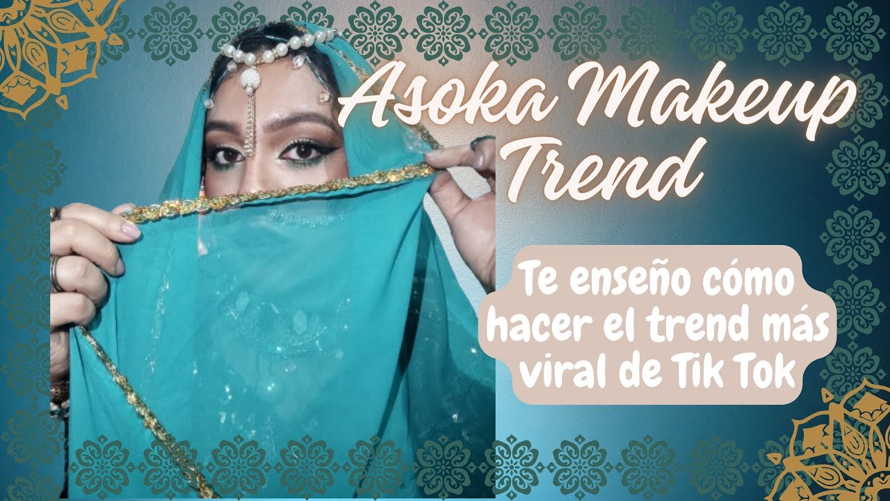 Asoka Makeup Trend - YouTube