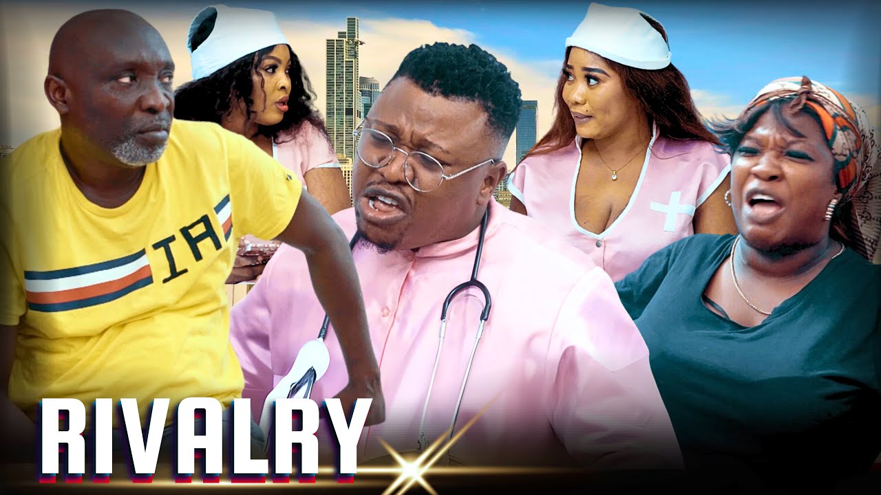 RIVALRY: Women are jealous of each other why? #HealthCenter - YouTube