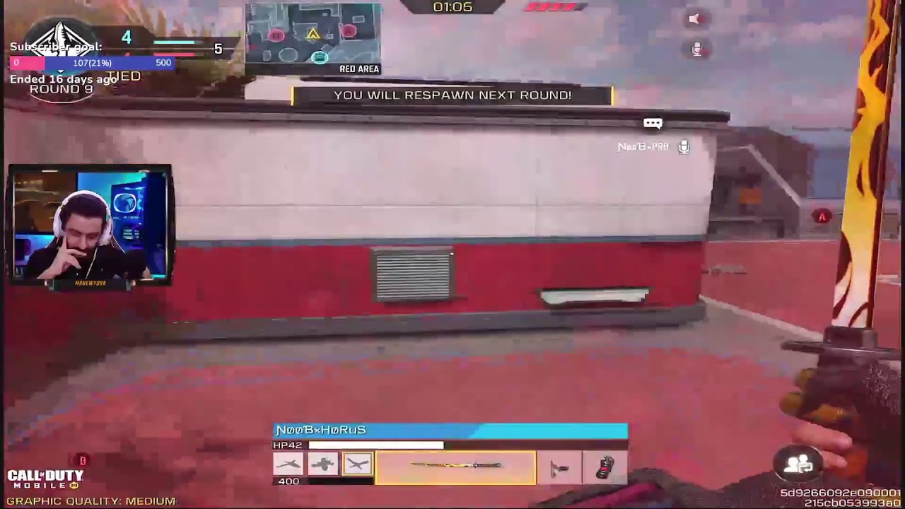 WE CAN WIN THIS ! COD MOBILE - YouTube