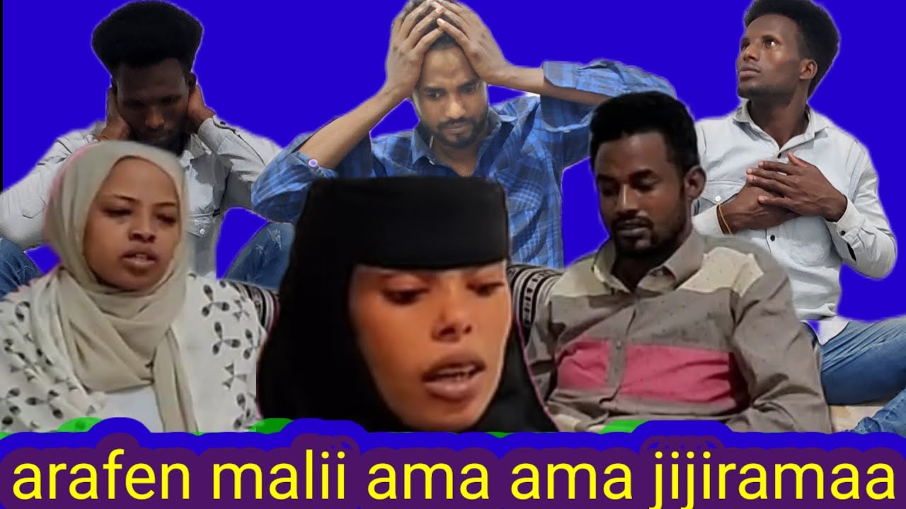 🔴uuuuf arafen malif ama ama jijiramaa - YouTube