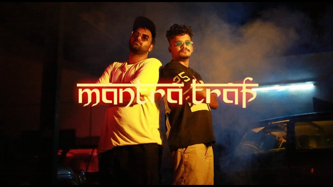 "Mantra Trap" - Thudwiser x ThirumaLi ( Official Music Video ) - YouTube