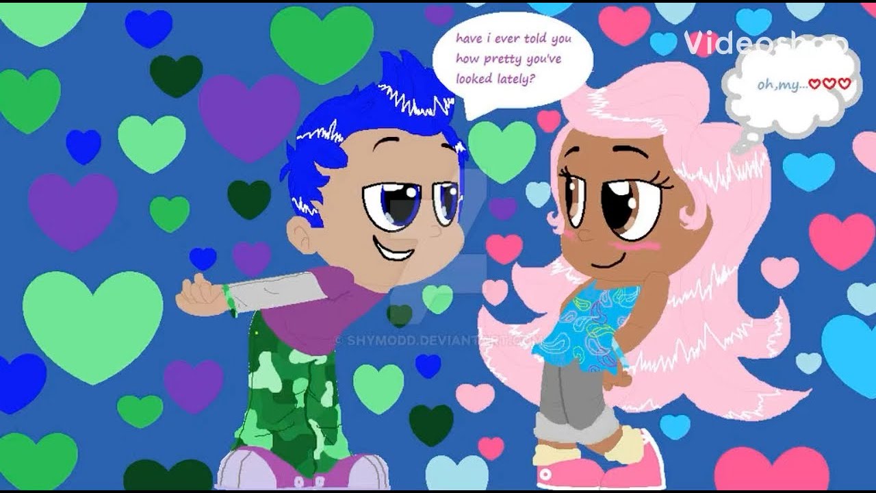 Human Molly X Gil - YouTube