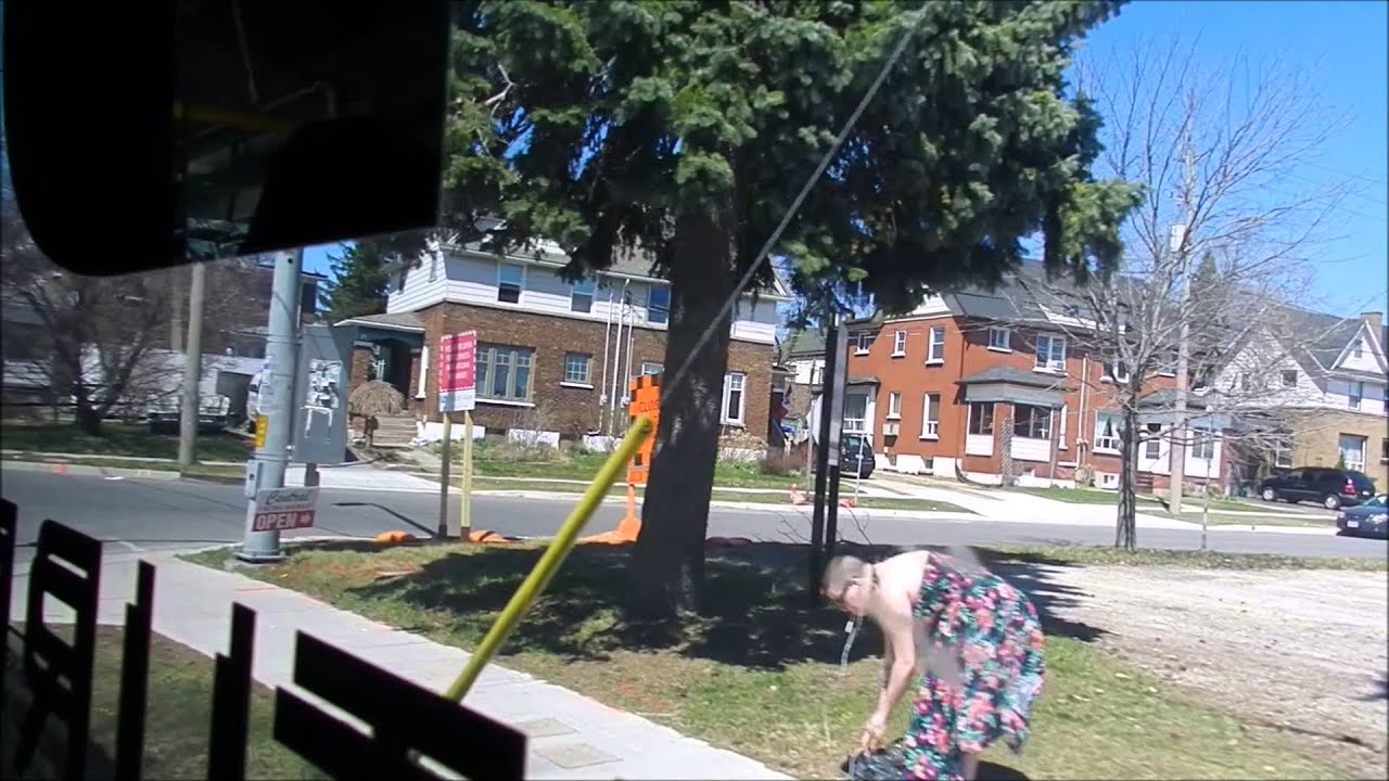 Grand River Transit route 7E - YouTube