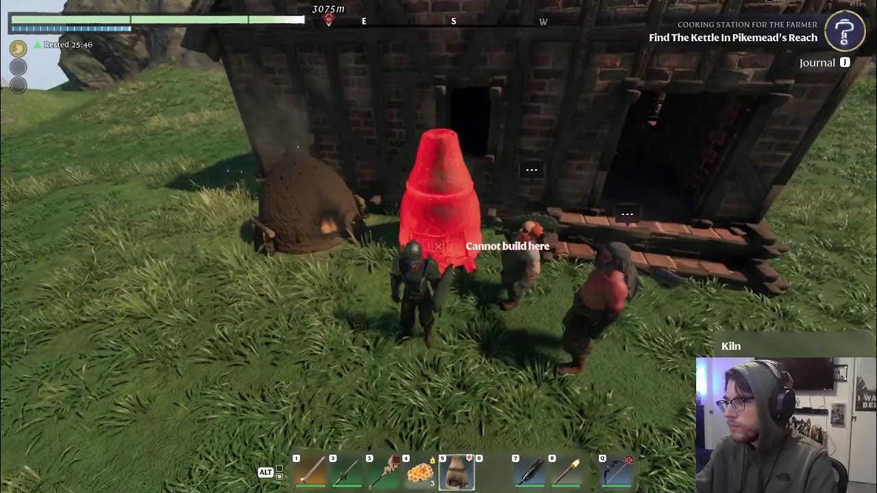 enshrouded FINDING all the NPCS - YouTube