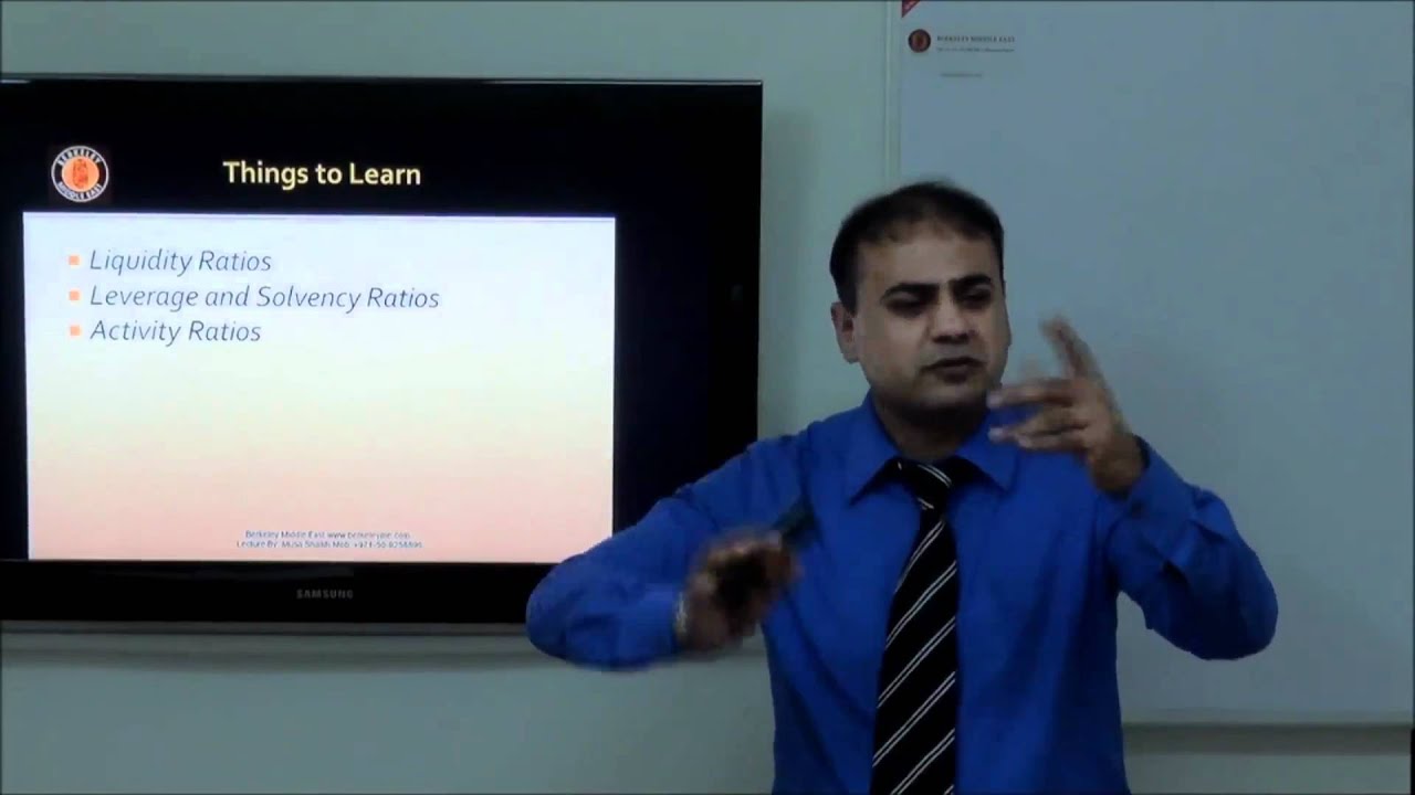 CMA Part II Unit 2 Financial Performance Metrics Financial Ratios YouTube CMA Part II Unit 2 Financial Performance Metrics Financial Ratios YouTube