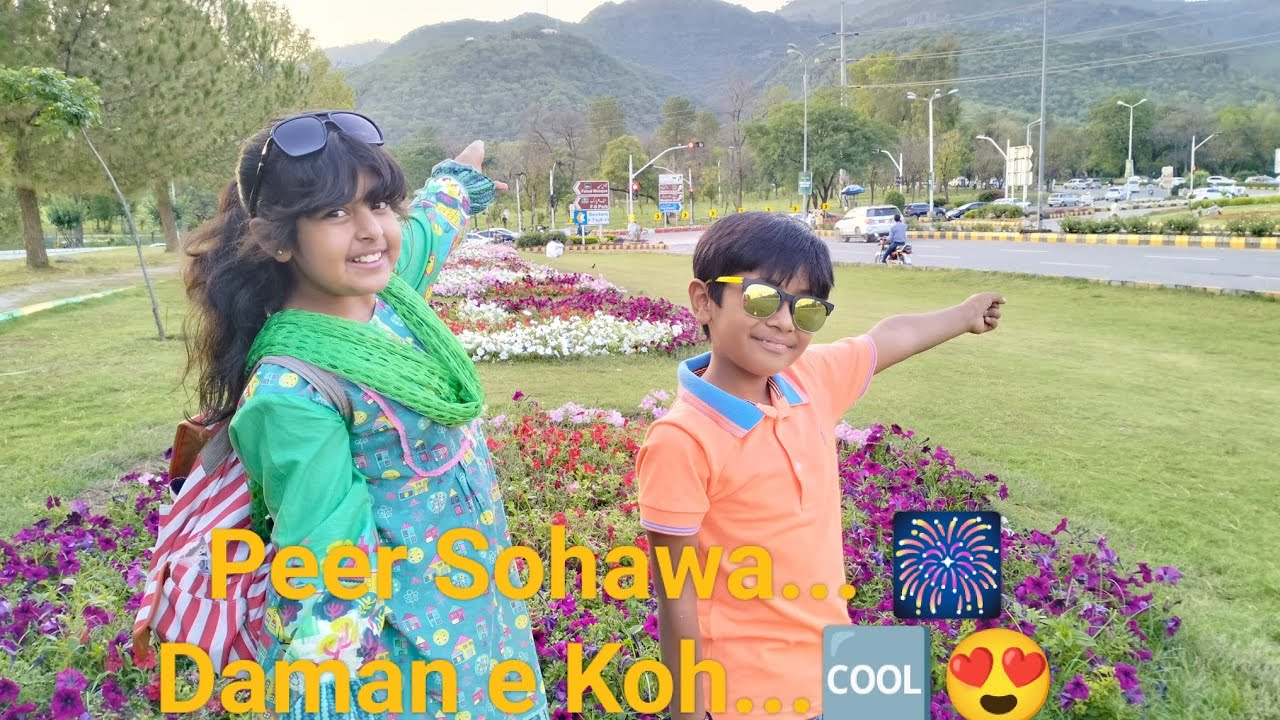 Daman e Koh 🏔️ Peer Sohawa | Islamabad | Weather | Nazaary | 😎 - YouTube