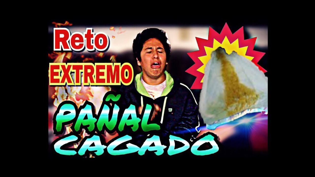 RETO DEL PAÑAL EXTREMO!!! - YouTube